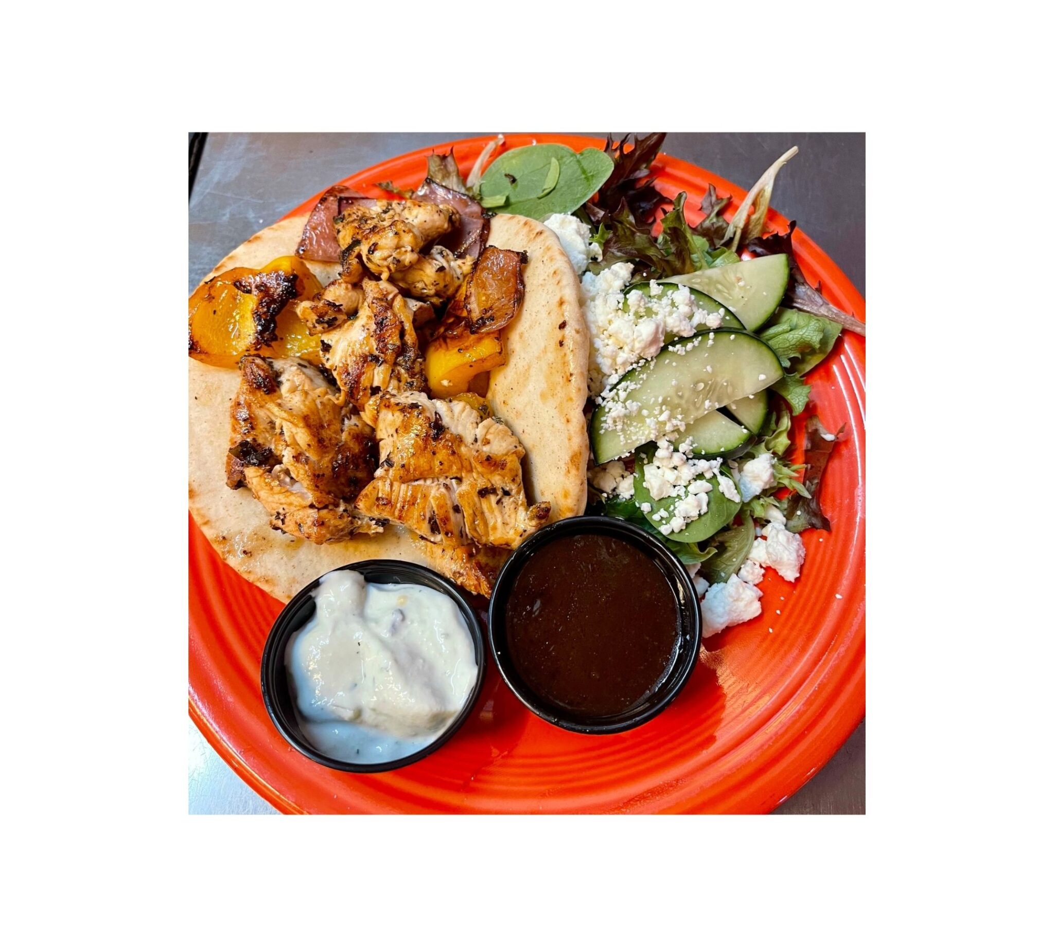 Greek Restaurant, Greek Food, Caffe Greco Santa Fe NM