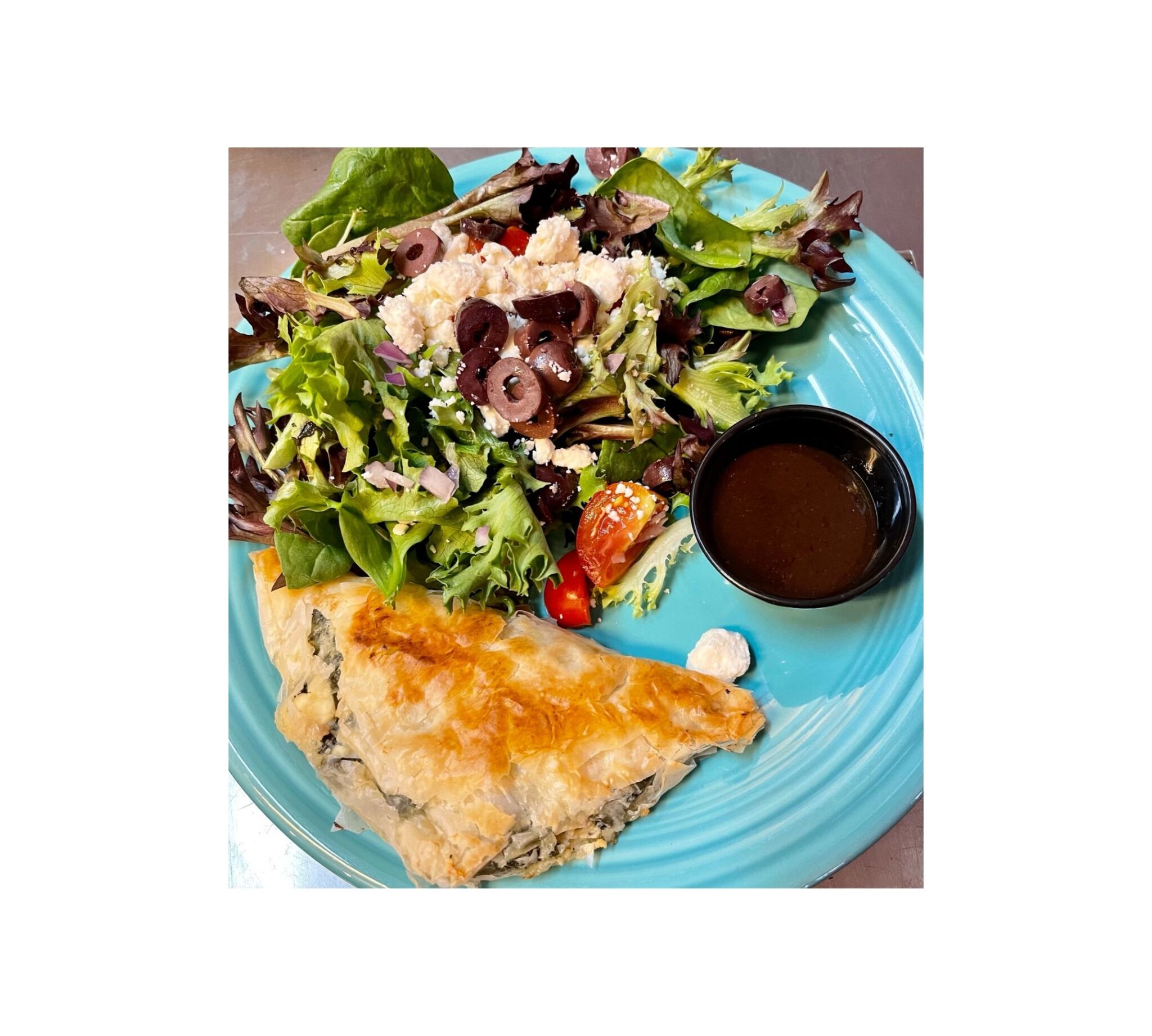 Greek Restaurant, Greek Food, Caffe Greco Santa Fe NM